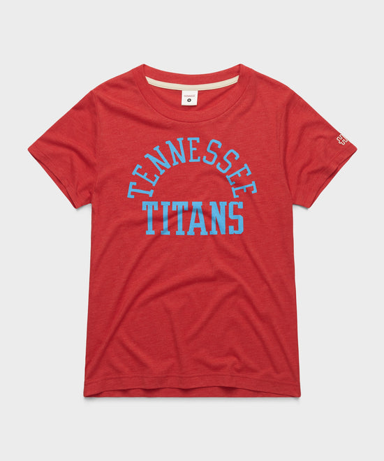 Tennessee Titans Apparel | Officially Licensed Titans Gear – HOMAGE