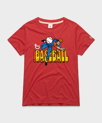 Retro Topps Baseball Card T-Shirt Collection – HOMAGE
