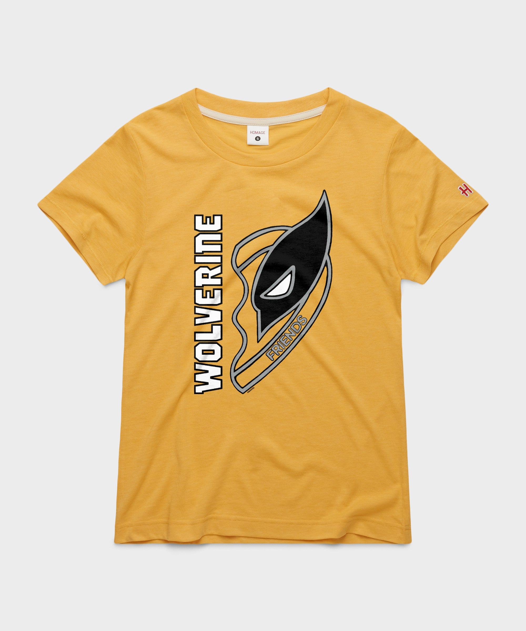 Women's Wolverine Iconic BFF | Women's Wolverine T-Shirt – HOMAGE