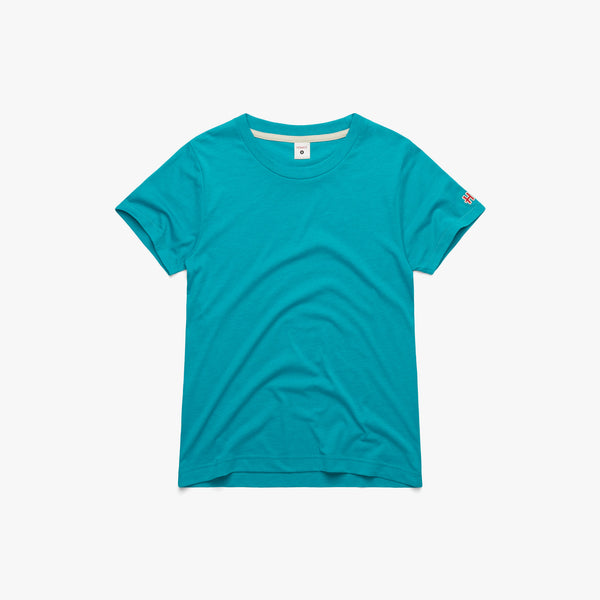 Women's Go-To Tee | Basic Soft Women's T-Shirt – HOMAGE