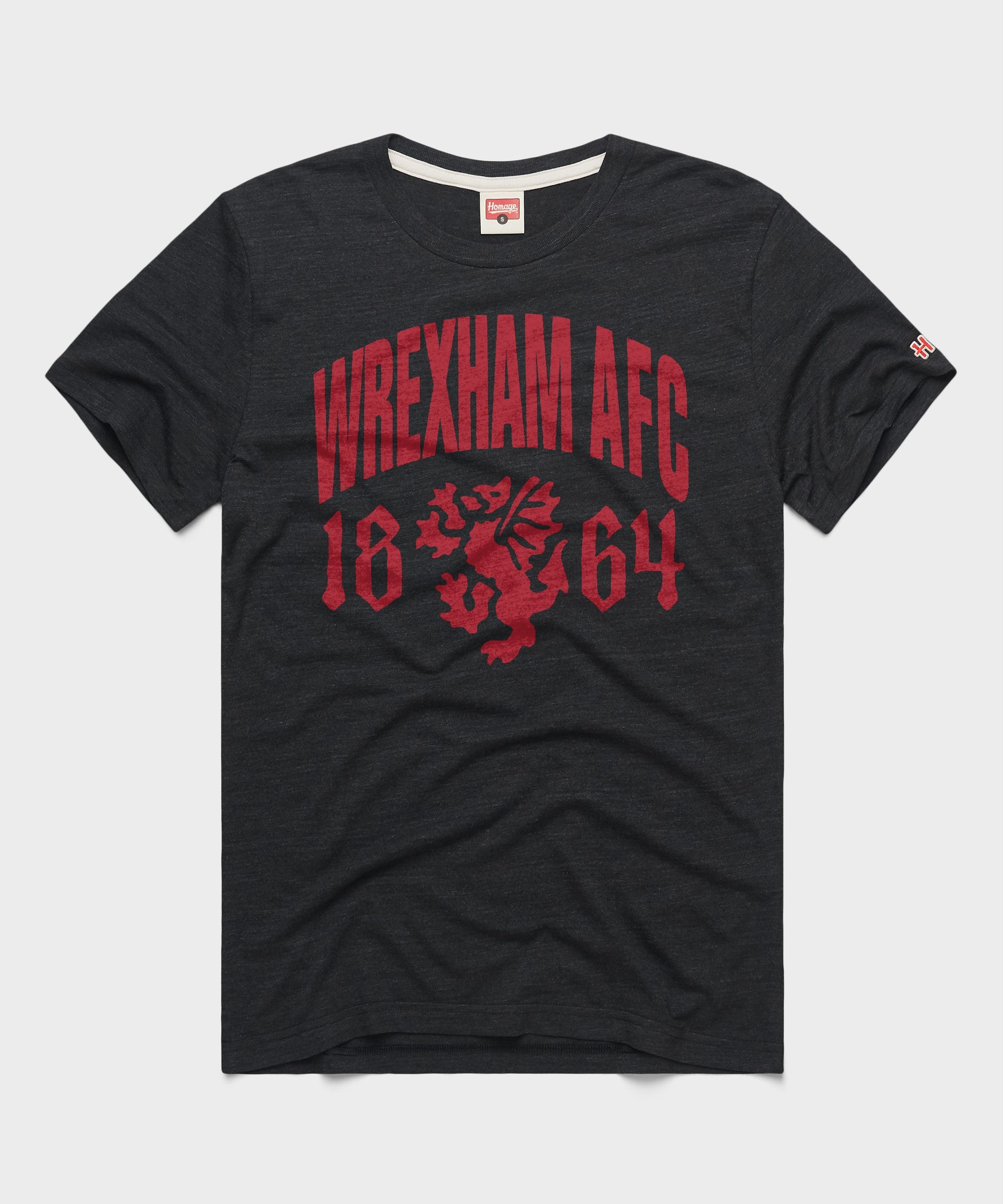 Wrexham AFC 1864 | Retro English Football T-Shirt – HOMAGE