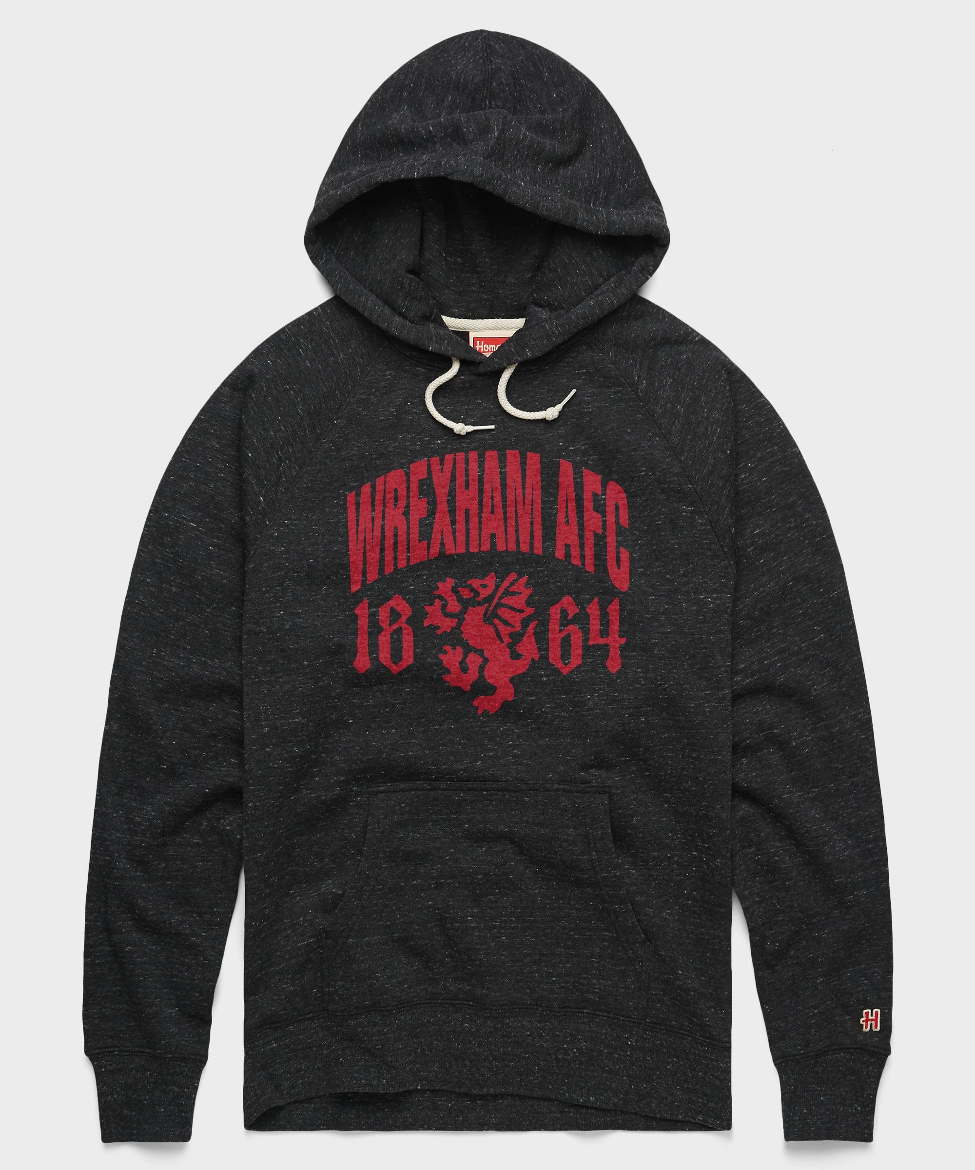 Wrexham AFC 1864 Hoodie | Retro English Football Hoodie – HOMAGE