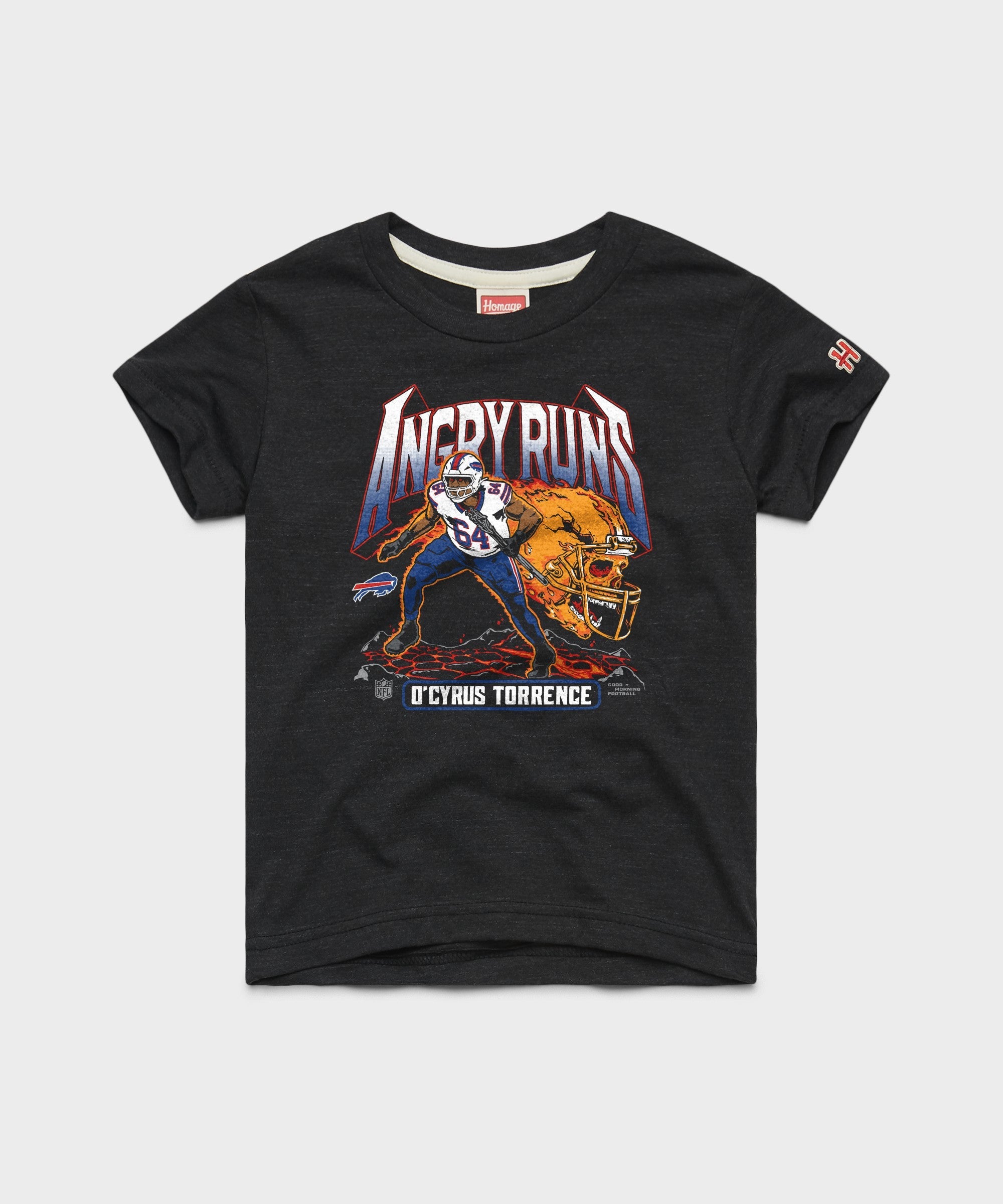 Buffalo Bills Apparel | Officially Licensed Buffalo Bills Gear – HOMAGE