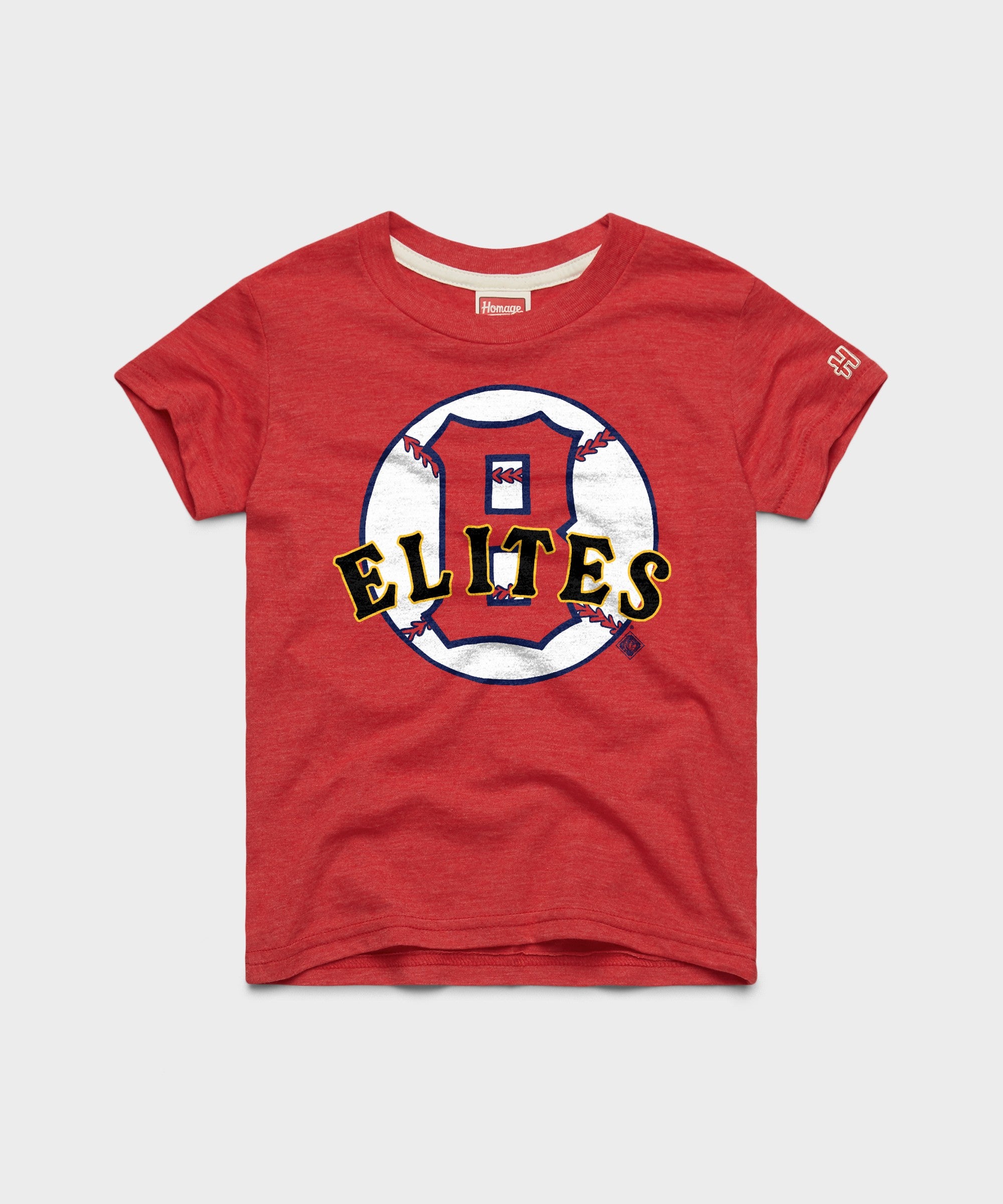 Youth Baltimore Elite Giants | Kids Retro Negro Leagues Baseball T ...