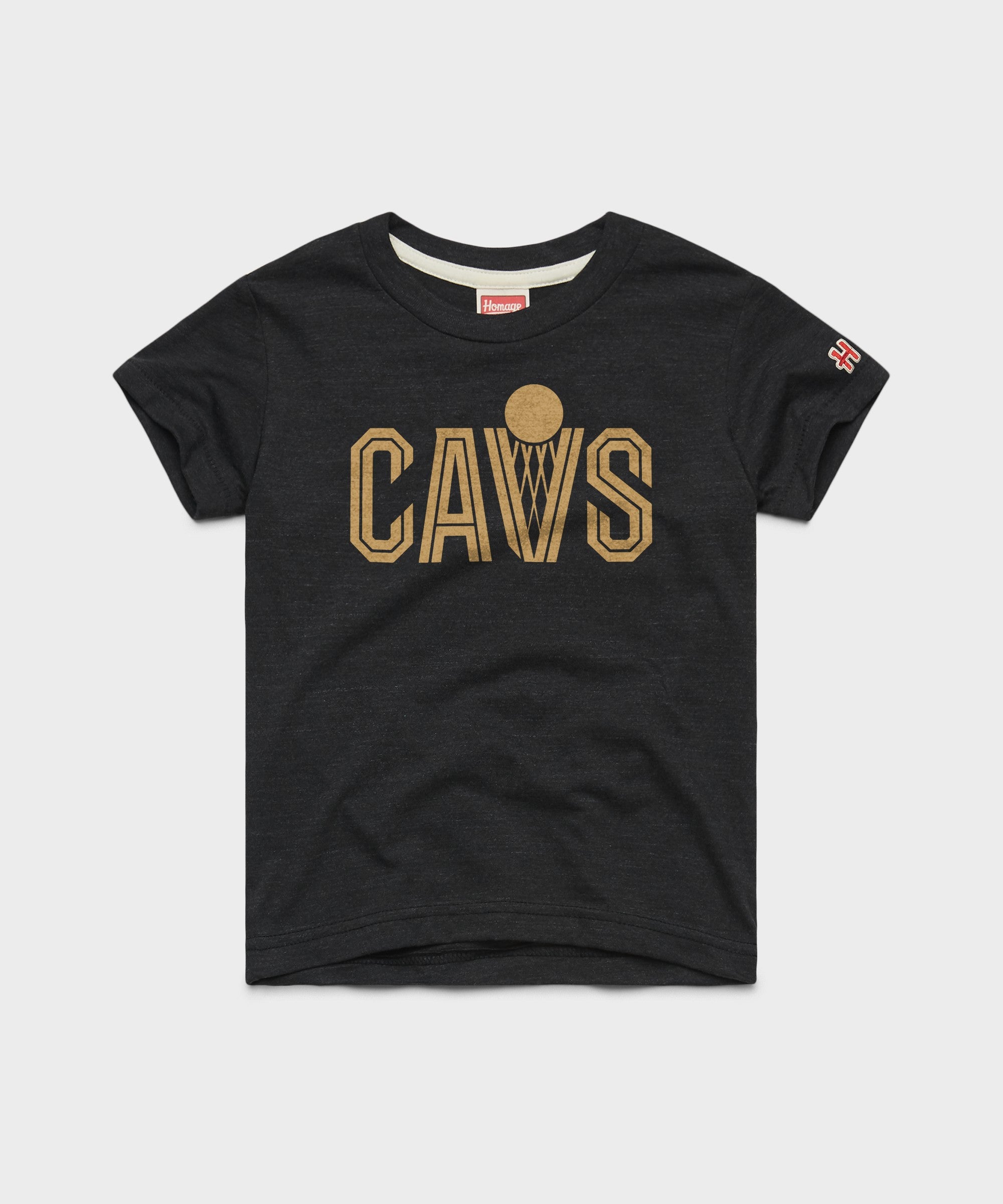 Youth Cavs Cleveland Cavaliers | Kids NBA T-Shirt – HOMAGE