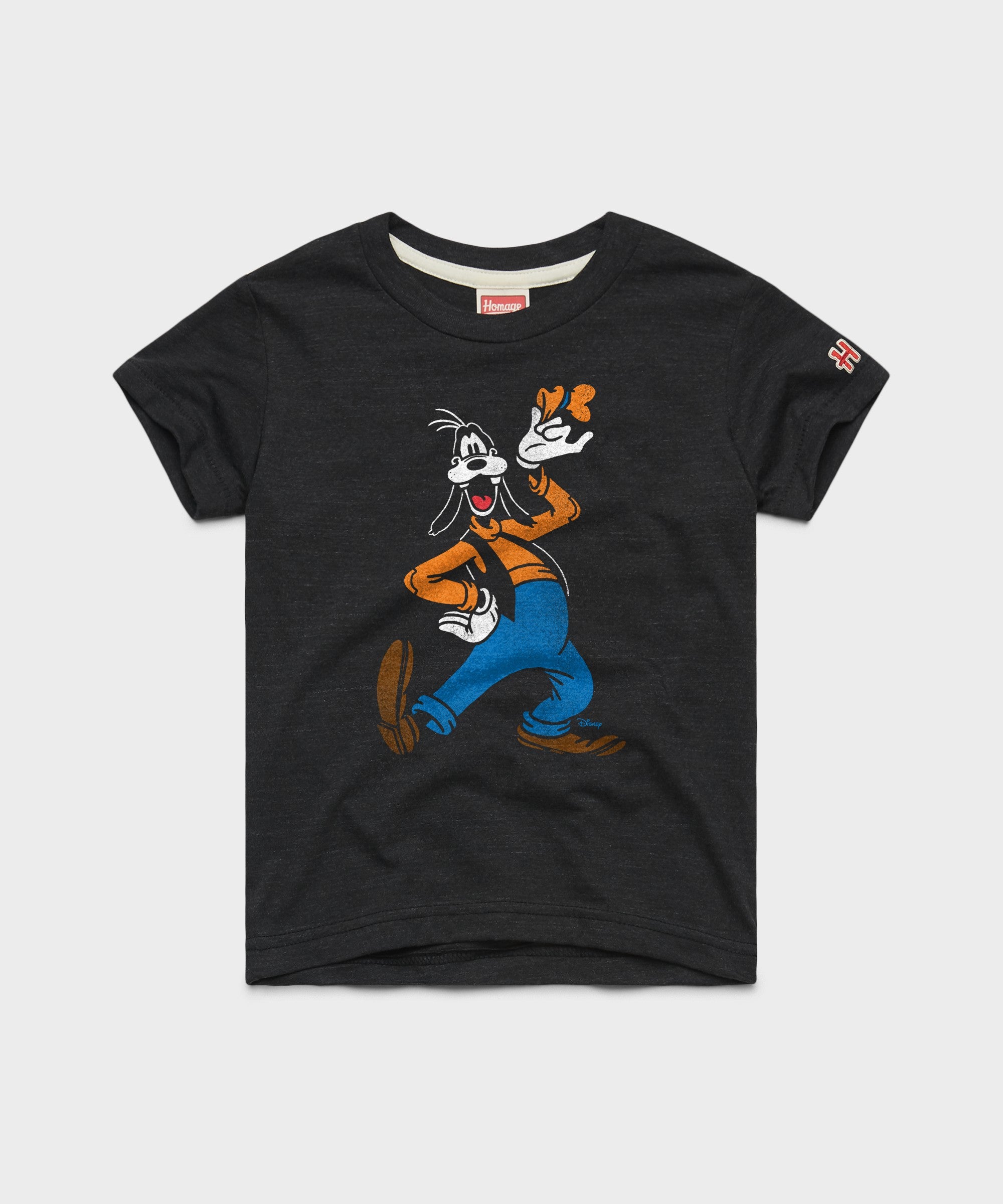Youth Goofy | Kids Retro Disney T-Shirt – HOMAGE