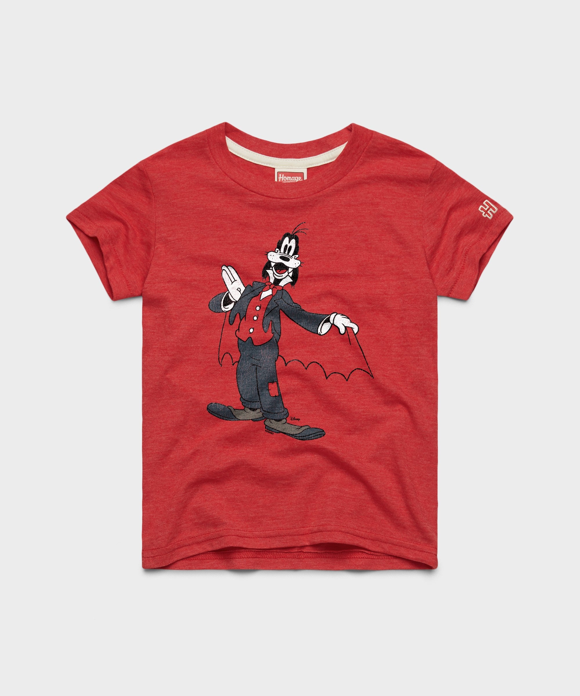 Youth Goofy Halloween Bat | Kids Retro Disney T-Shirt – HOMAGE