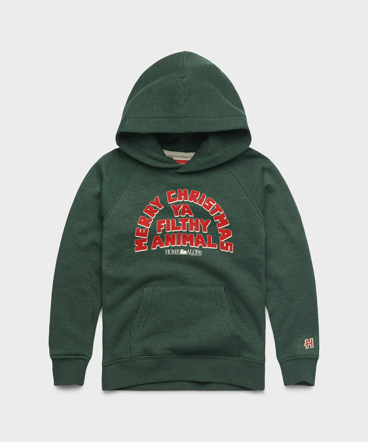 Women's Home Alone Merry Christmas Ya Filthy Animal | Women's Retro ...
