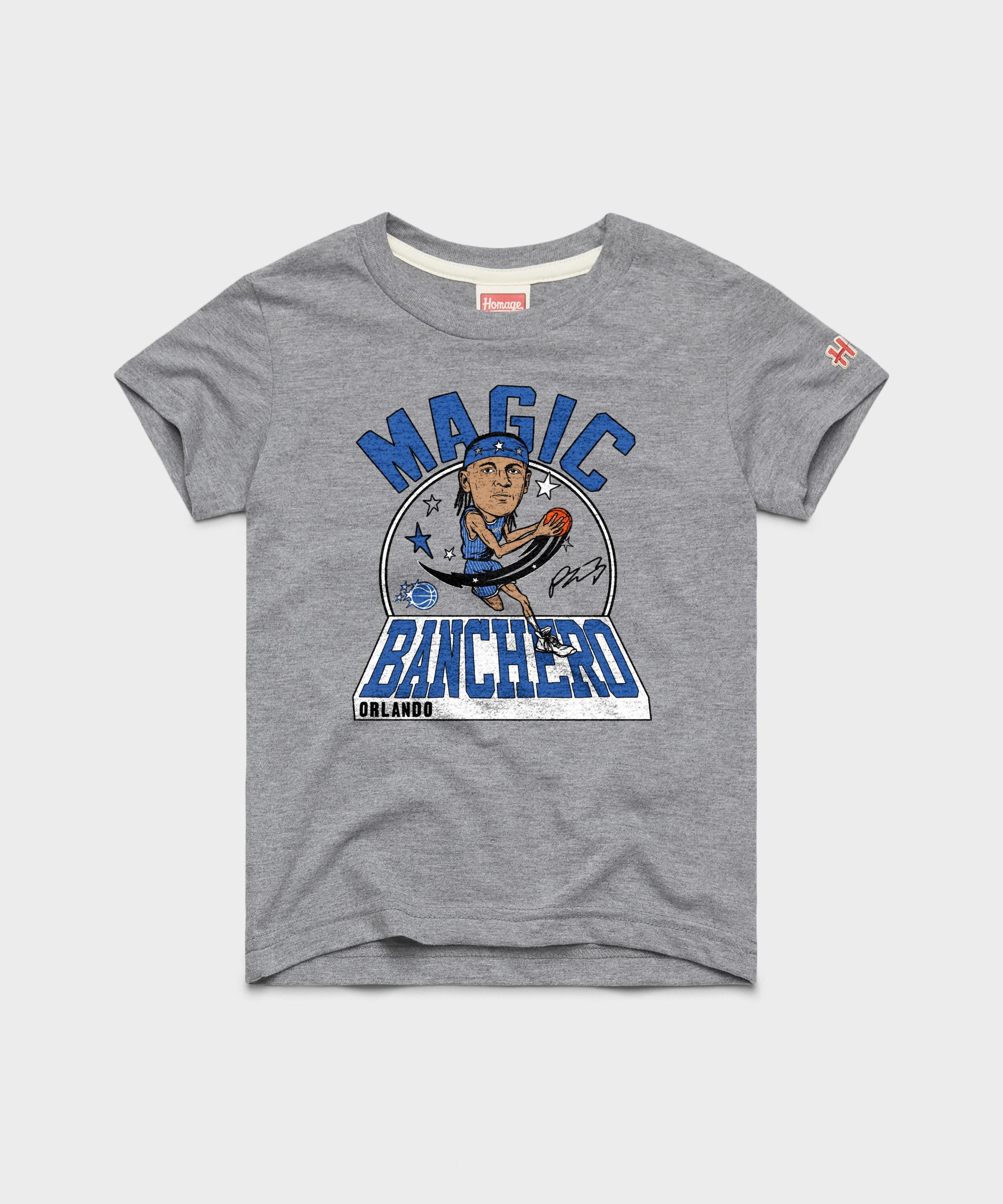 Youth Magic Paolo Banchero Signature | Kids NBA T-Shirt – HOMAGE