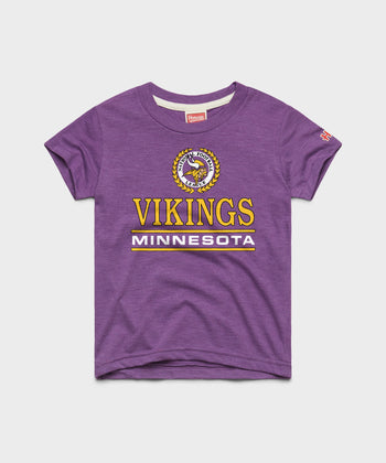 Minnesota Vikings Apparel | Officially Licensed Vikings NFL Gear – HOMAGE