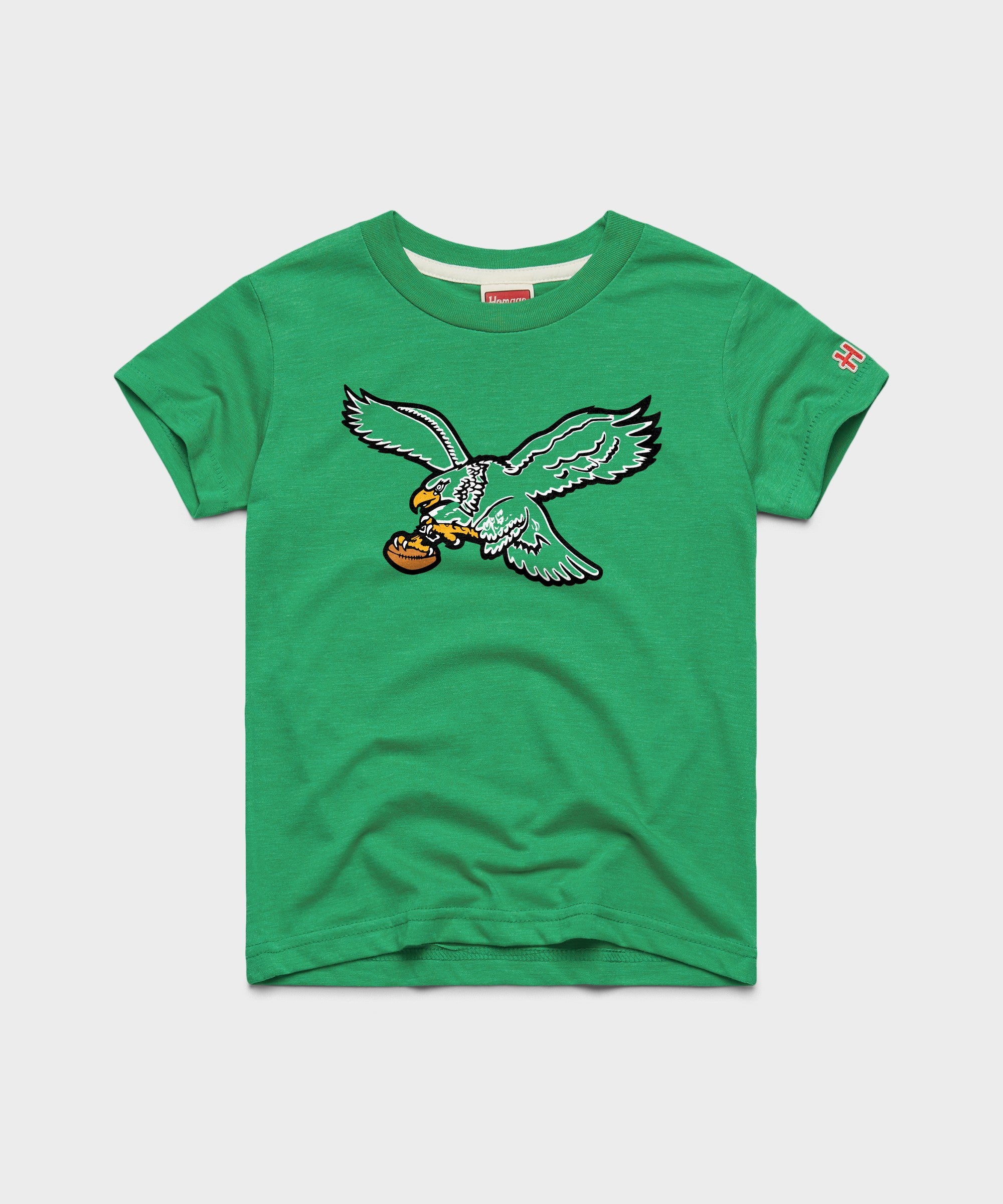 Youth Philadelphia Eagles '87 | Kids Retro NFL Logo T-Shirt – HOMAGE