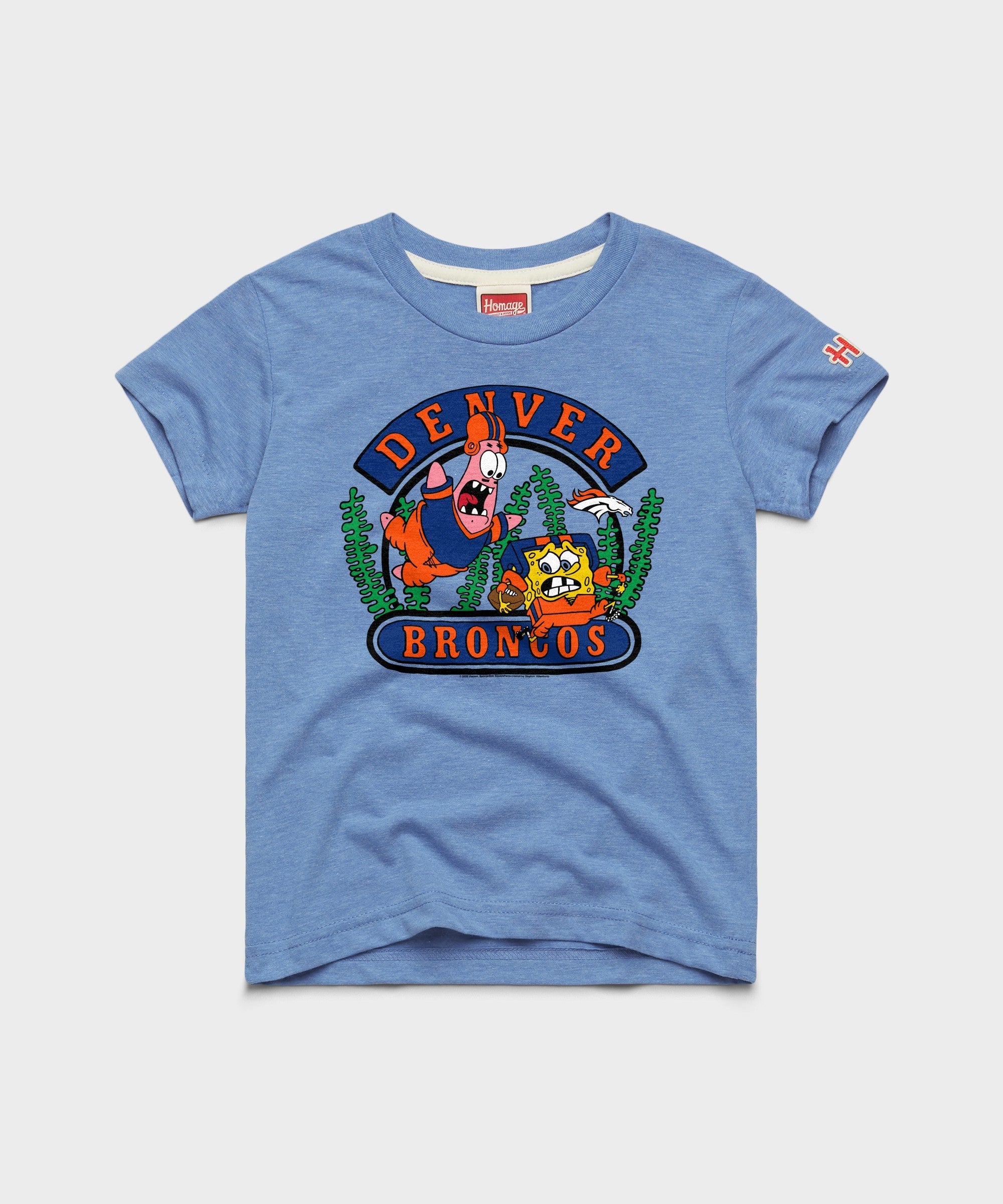 Denver Broncos Apparel | Officially Licensed Denver Broncos Gear – HOMAGE