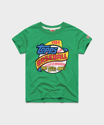 Retro Topps Baseball Card T-Shirt Collection – HOMAGE
