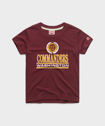 Washington Commanders Apparel | Officially Licensed Commanders Gear ...