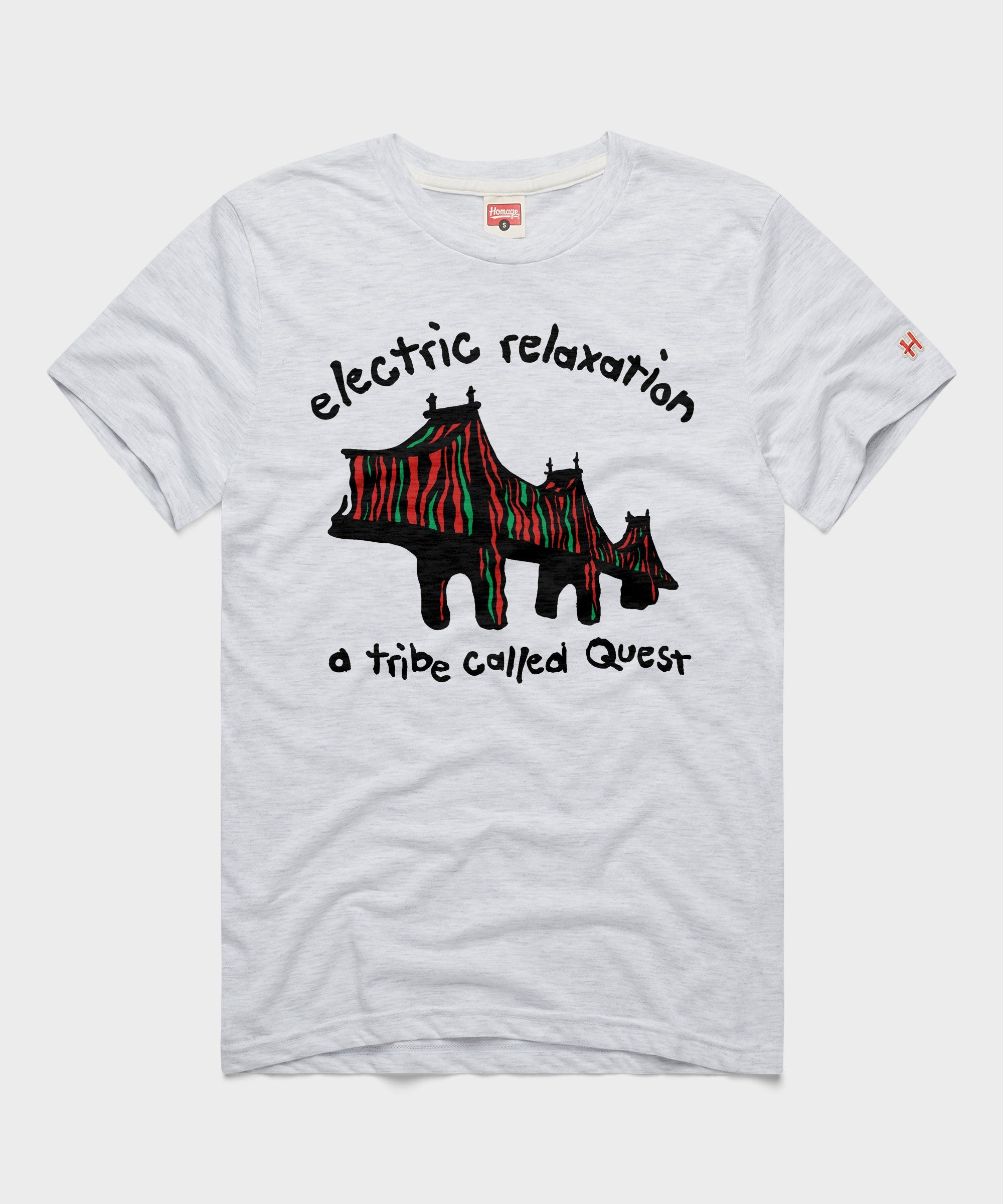 A Tribe Called Quest Electric Relaxation | ATCQ T-Shirt – HOMAGE
