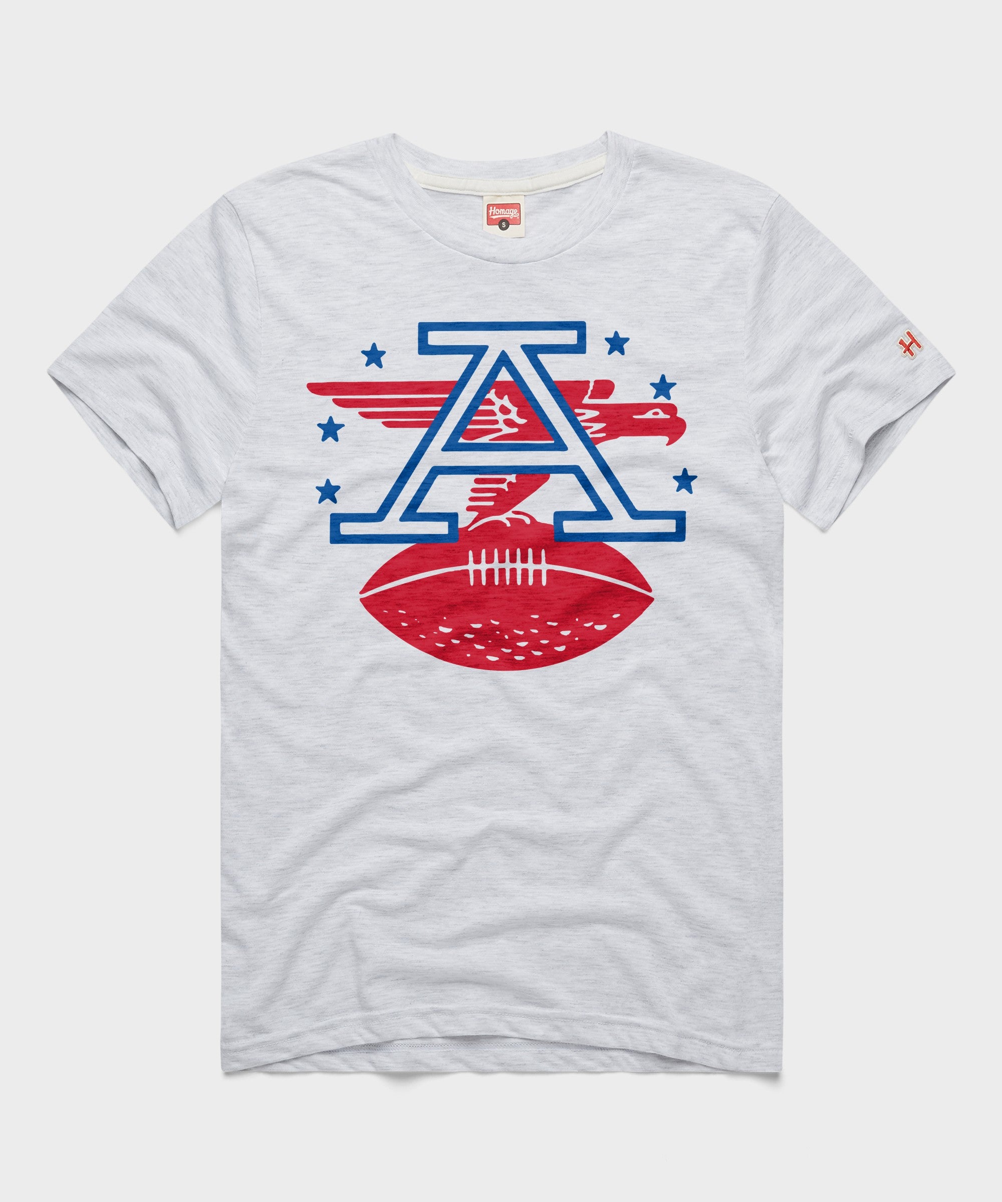 AFL Logo | Retro American Football League Logo T-Shirt – HOMAGE