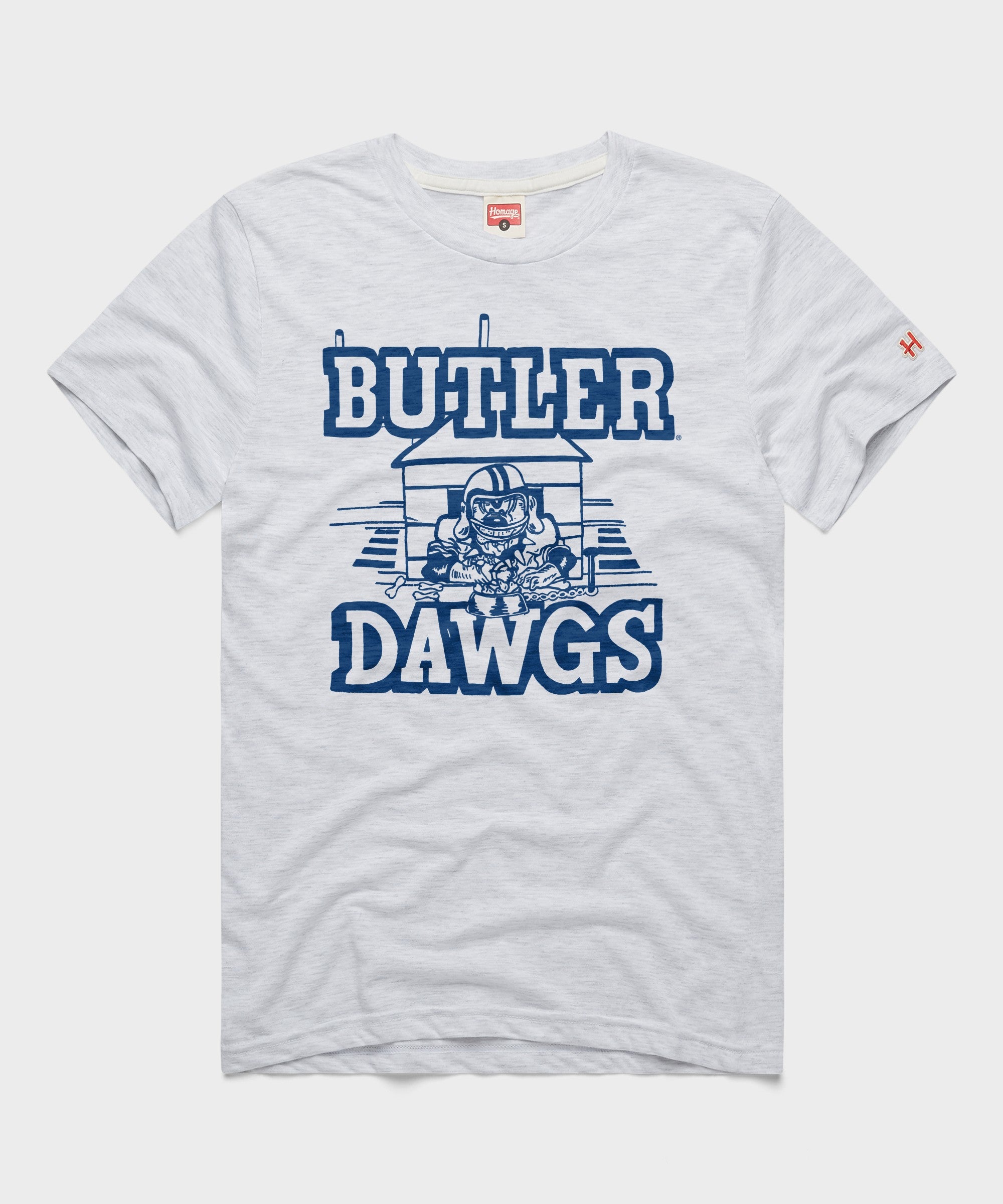 Butler Dawgs Dawg House | Retro Butler University T-Shirt – HOMAGE