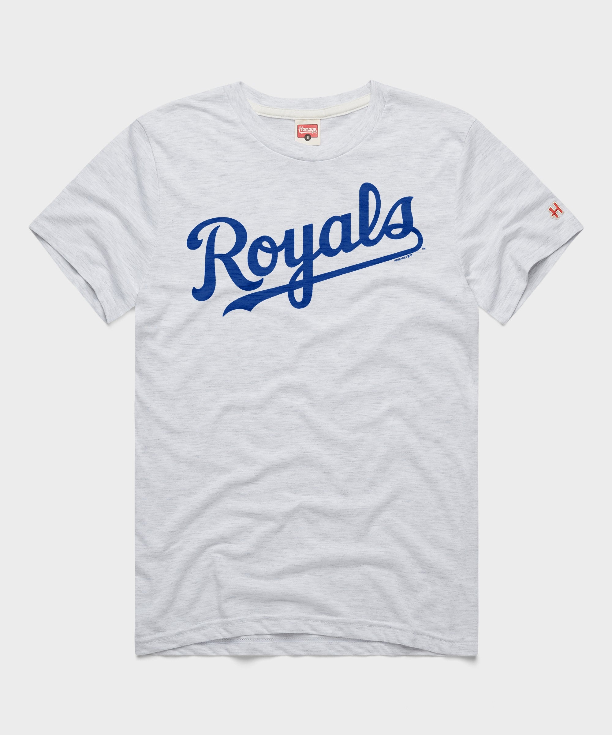 Kansas City Royals Jersey Logo '06 | Retro MLB T-Shirt – HOMAGE