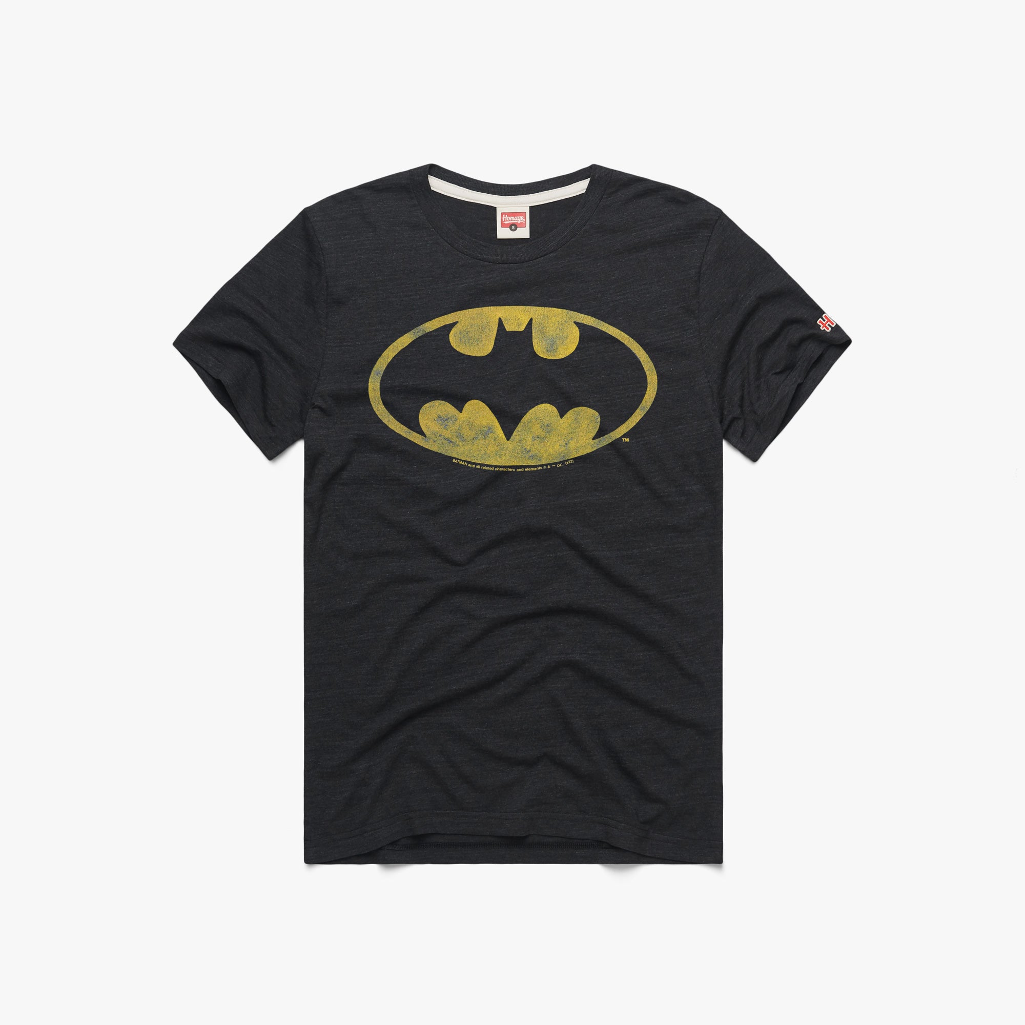 Original Batman Logos