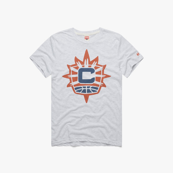Connecticut Sun Logo | WNBA Connecticut Sun T-Shirt – HOMAGE