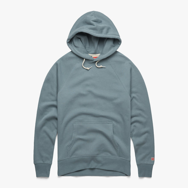 HOMAGE Go-To Hoodie Blank Basic Essential Hooded Sweatshirt