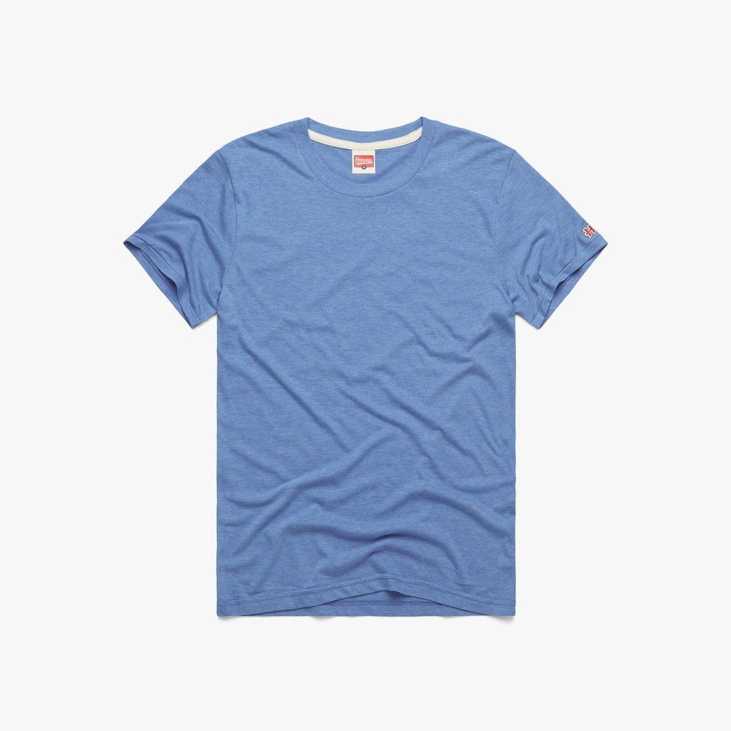 HOMAGE Go-To Tee | Super-Soft Retro Blank Tee Shirt