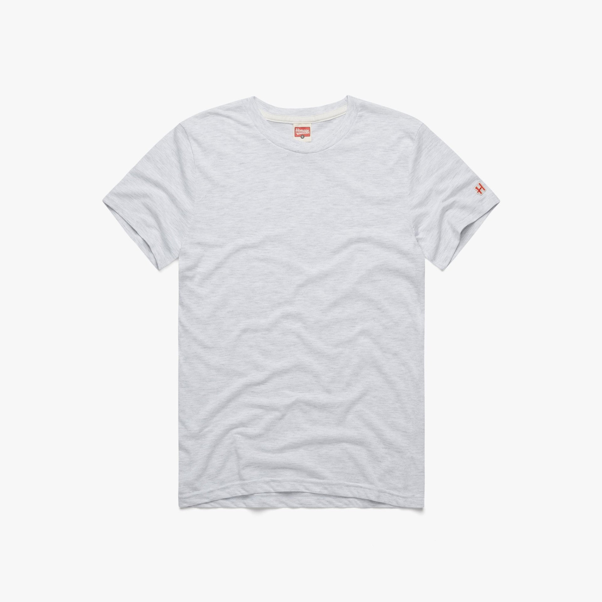 HOMAGE Go-To Tee | Super-Soft Retro Blank Tee Shirt