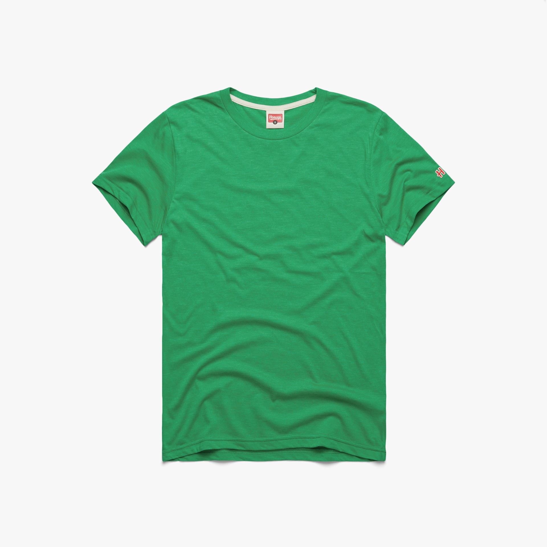 HOMAGE Go-To Tee | Super-Soft Retro Blank Tee Shirt