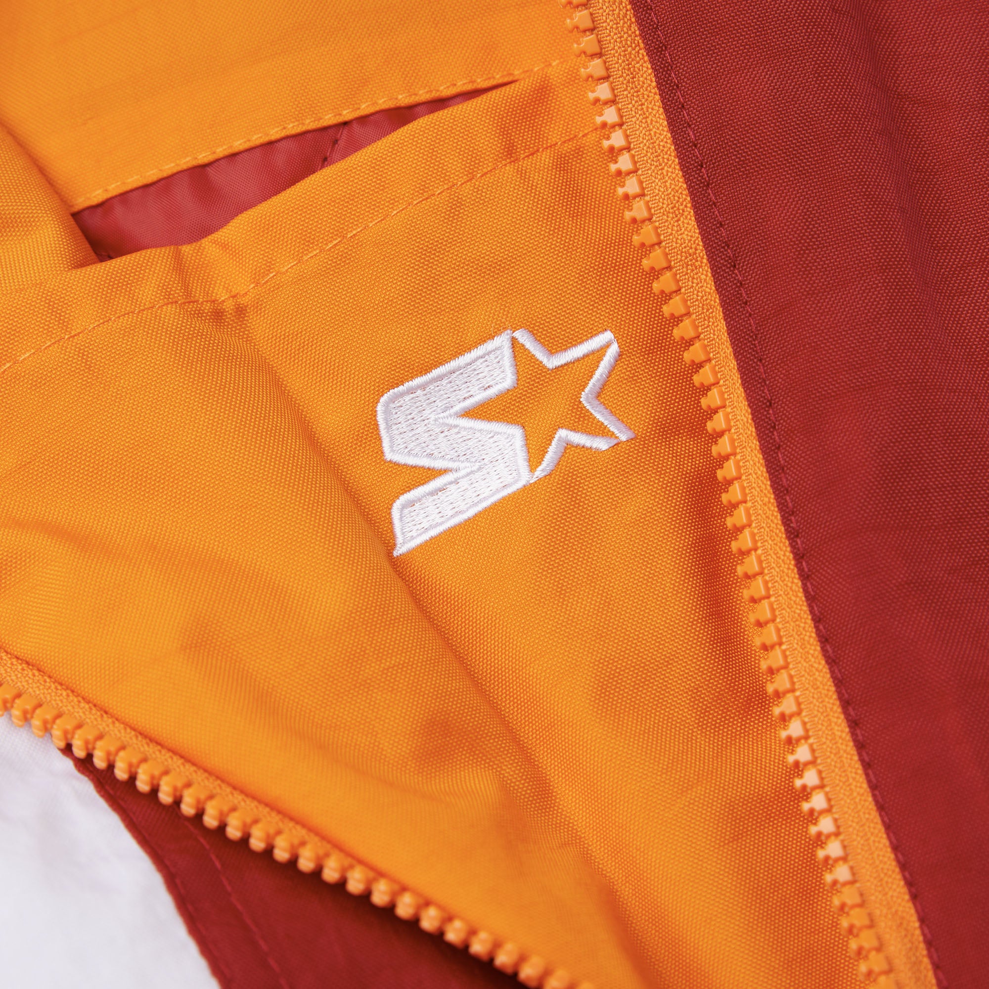 HOMAGE X Starter Buccaneers Pullover Jacket | Retro Tampa Bay Bucs Jacket
