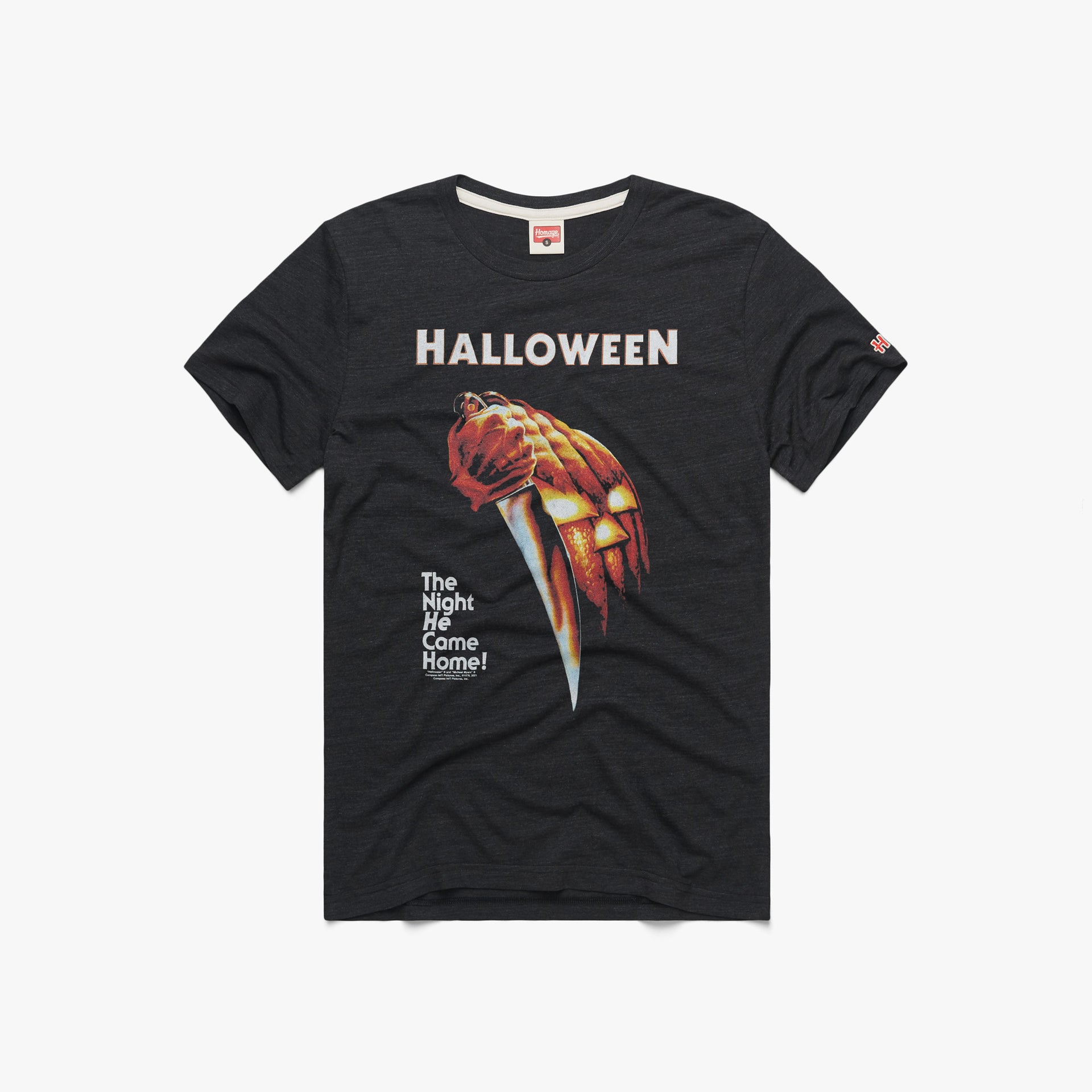 Halloween '78 | Retro Scary Movie T-Shirt – HOMAGE