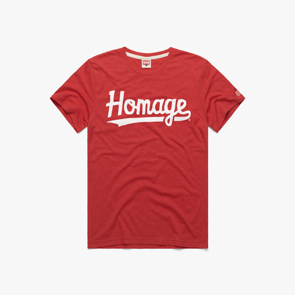 Script HOMAGE | Men's HOMAGE T-Shirt