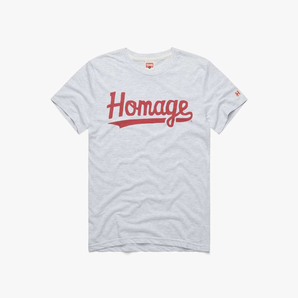 Script HOMAGE | Men's HOMAGE T-Shirt