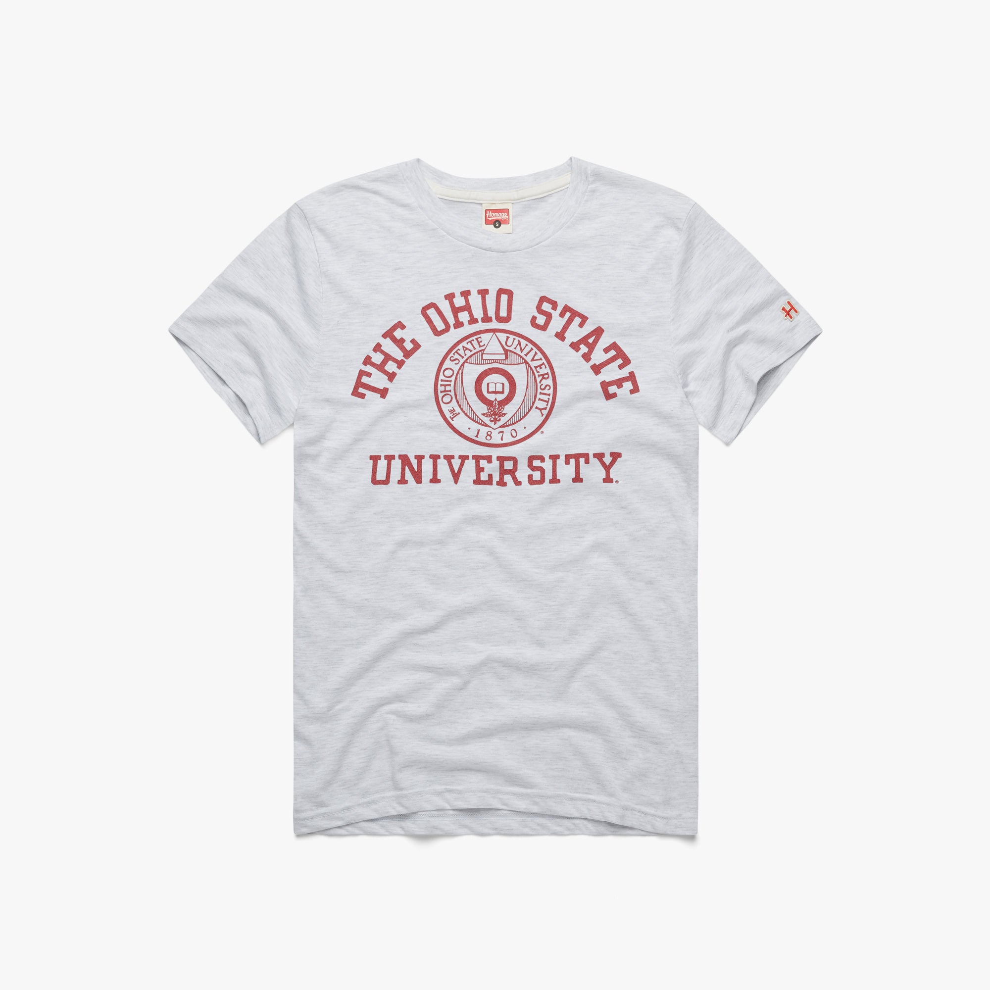 Seal Of The Ohio State University – HOMAGE